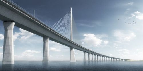 Itinera (gruppo Gavio) costruirà il terzo ponte più lungo della ...