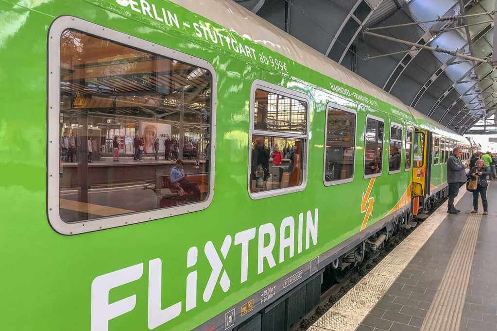 FlixTrain debutta in Svezia, si rafforza in Germania e studia l ...