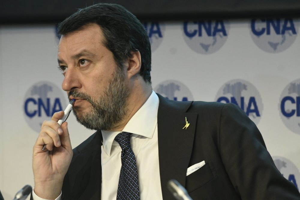 Brennero, Salvini: chiesta la procedura di infrazione per l'Austria ...