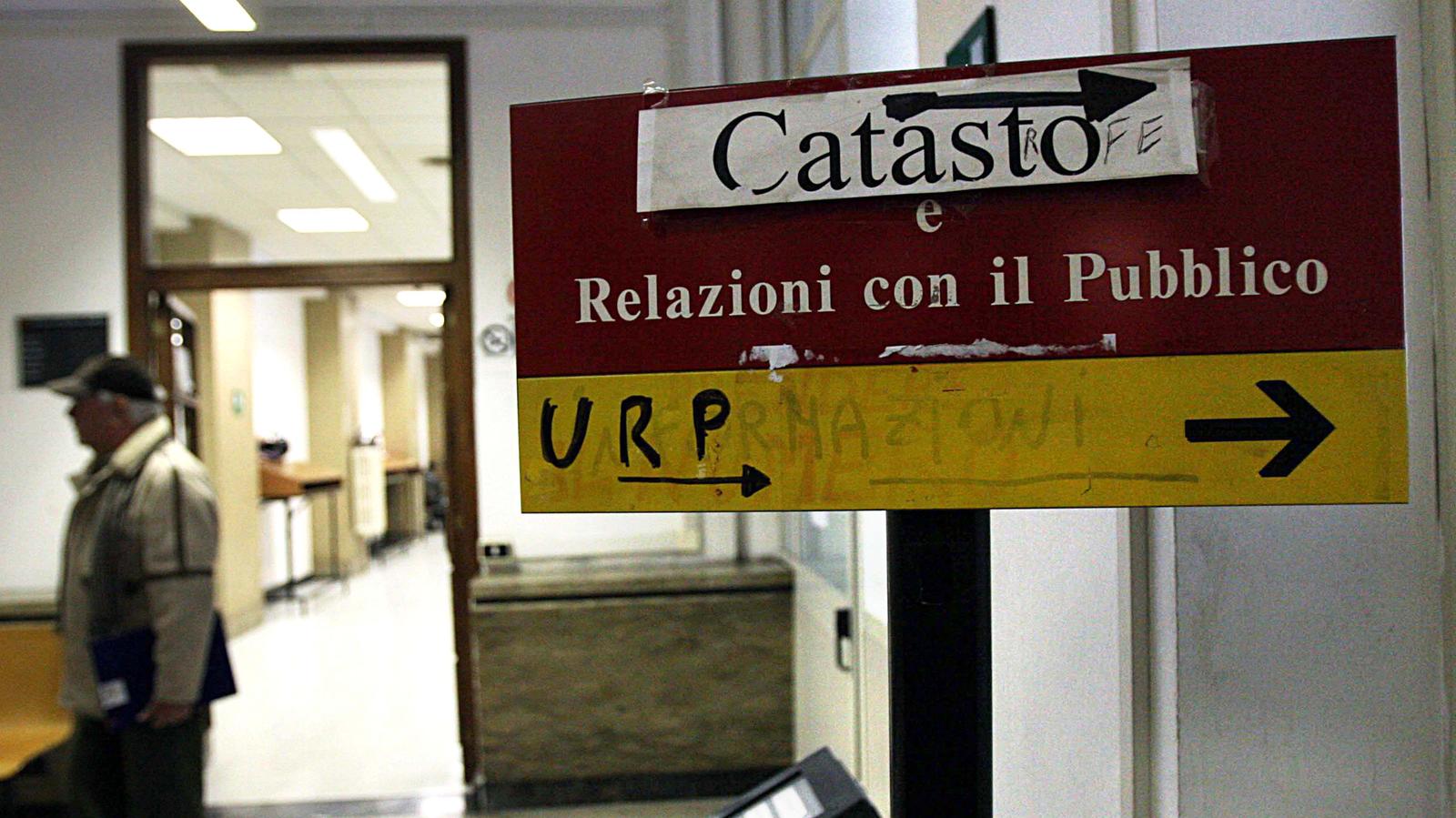 Riforma del catasto real time - ItaliaOggi.it