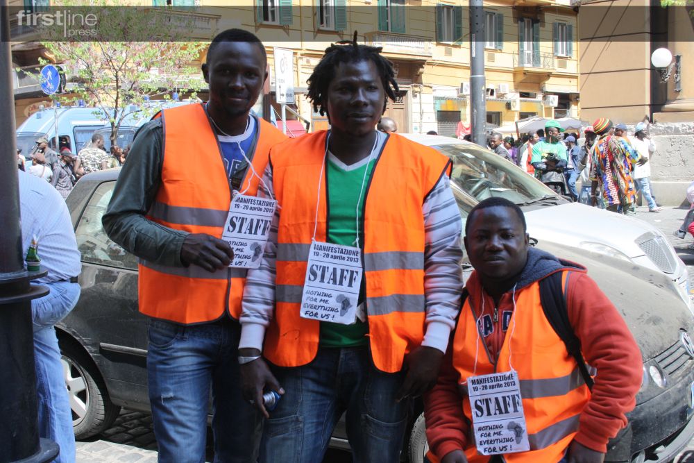 Gli immigrati di Napoli si danno un galateo - ItaliaOggi.it Gli immigrati di Napoli si danno un galateo - ItaliaOggi.it