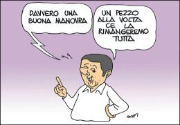 Governo già logorato in un mese - ItaliaOggi.it