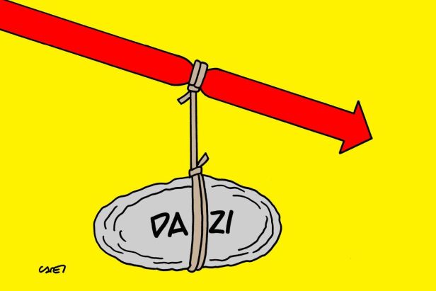 Le Vignette di ItaliaOggi