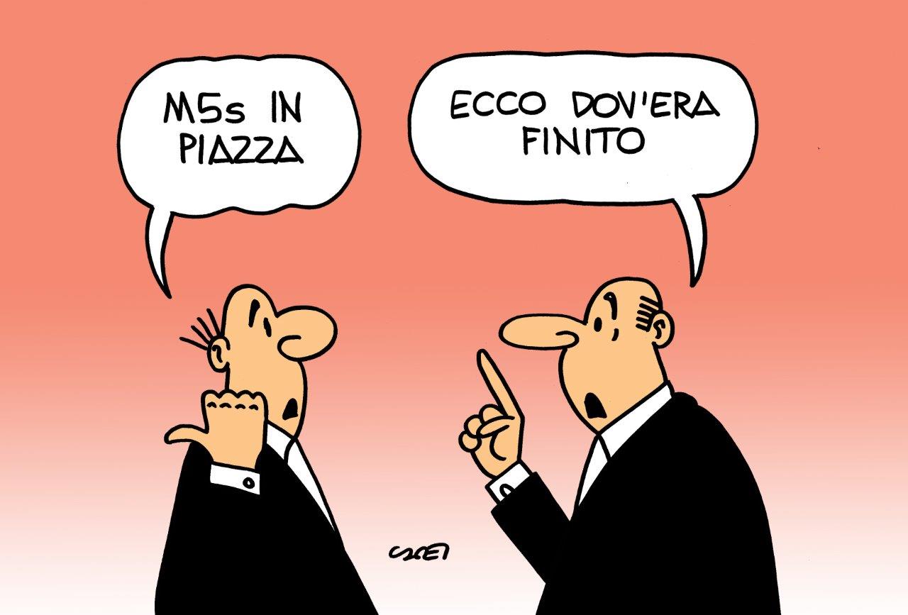 Le Vignette di ItaliaOggi