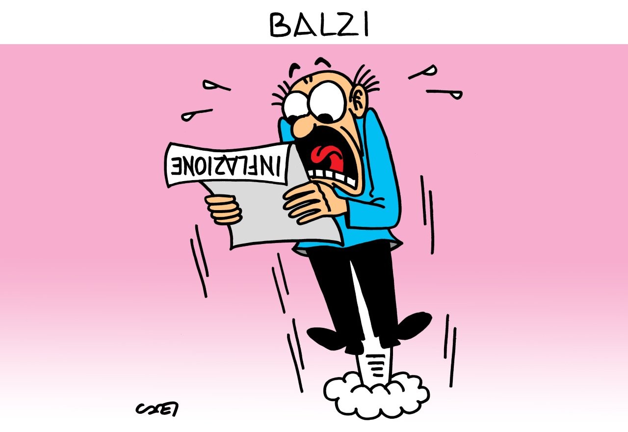 Le Vignette di ItaliaOggi
