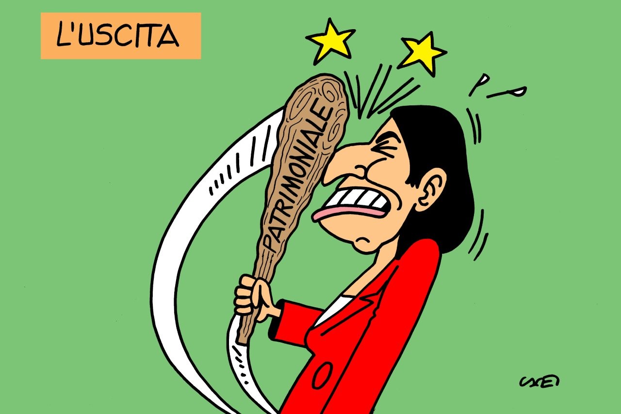 Le Vignette di ItaliaOggi